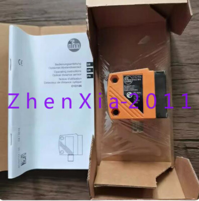 1PC New IFM O1D106 Sensor | eBay