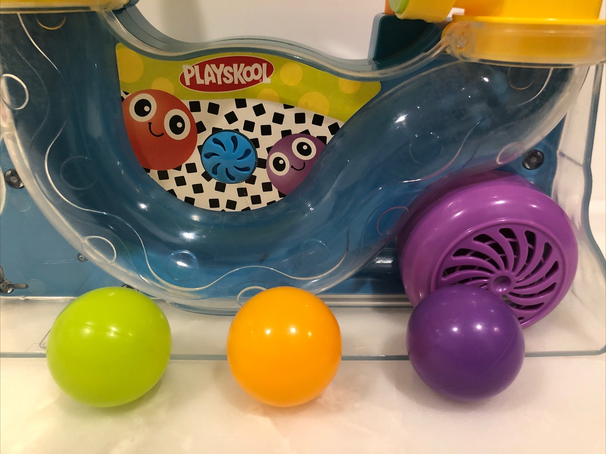 Playskool Busy Ball Popper Balls