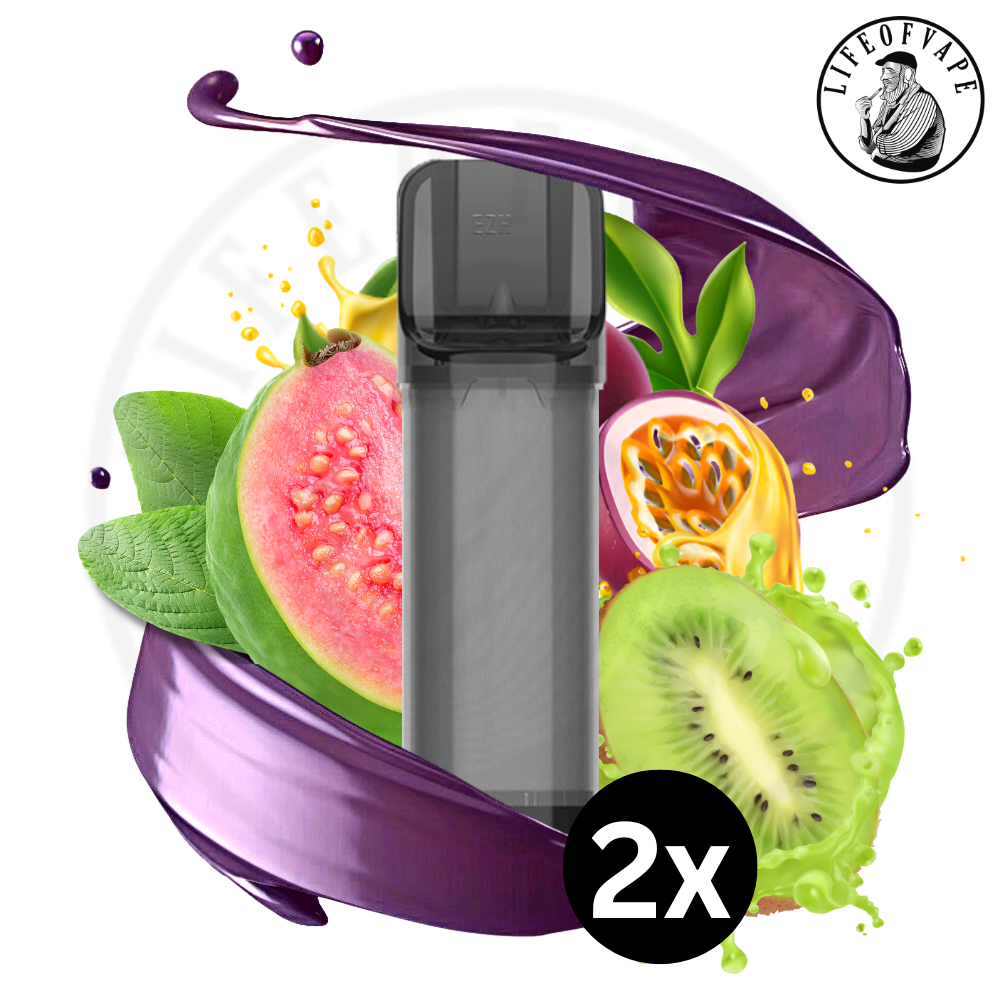 ELFA by ELFBAR 600 E-Zigarette Prefilled Pods mit 20mg Nikotin I E ...