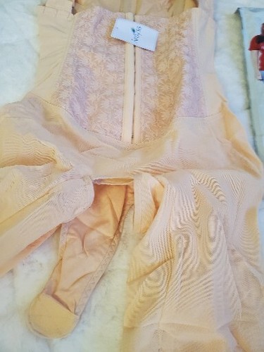 Ardyss Body Magic 2-Step System Long Body Shaper Size 38 Biege Shaper ...