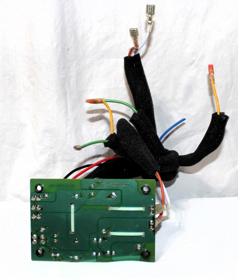 DEFINITIVE TECHNOLOGY BP-7006 SPEAKER CROSSOVER BP7006 BP 7006 | eBay