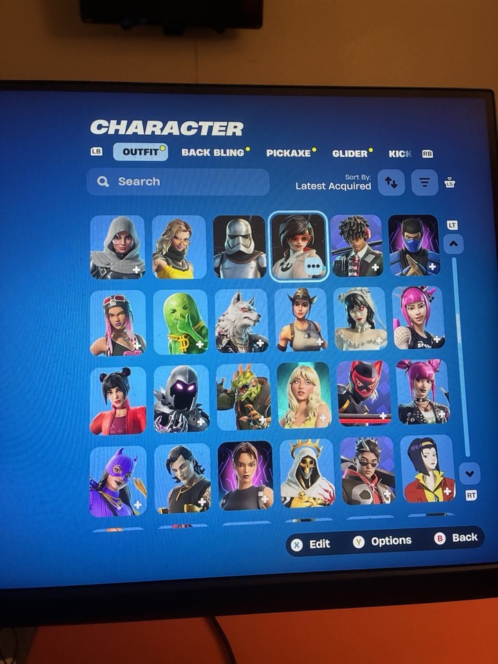 Fortnite chapter 2 season 1 locker | eBay