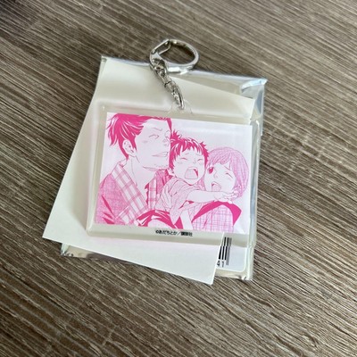 Noragami Acrylic Keychain Blinds Tsutaya | eBay