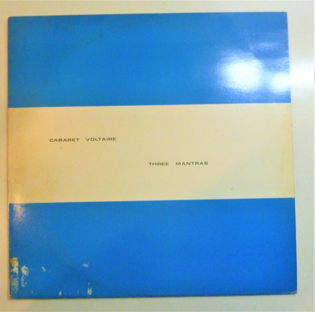 Analog 30cm poky prime cut board Cabaret Voltaire | eBay