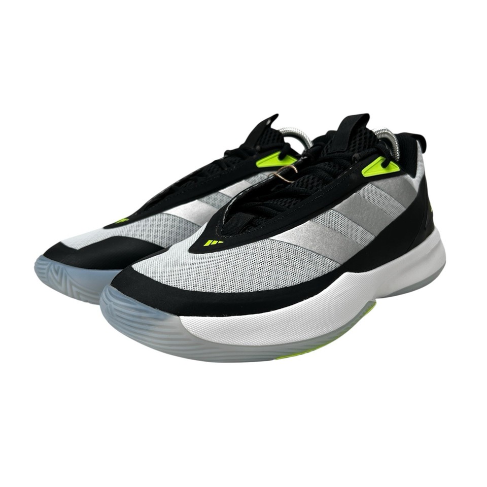 Adidas Subzone Clear Grey Silver Metallic Black Shoes JI3495 Men's ...