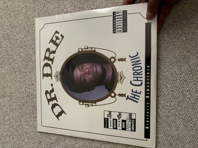 Dr. Dre the Chronic LP | eBay
