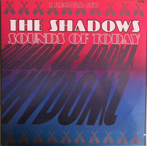 The Shadows Today Australia 1st pressing 12'' vinyl 2 x Lp pop rock ...
