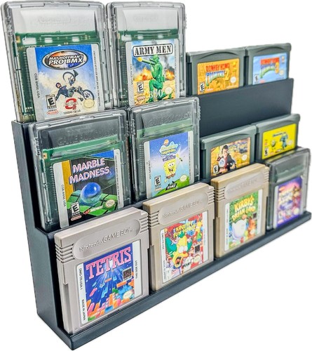 Game Display Stand for Original Nintendo Gameboy and Gameboy Color ...