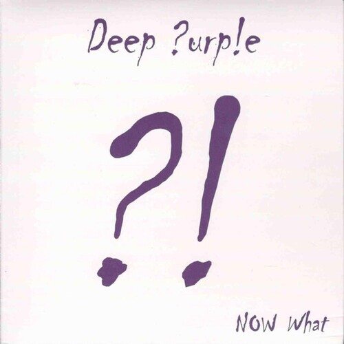 Deep Purple - Deep Purple : Now What?! (Violet 2LP) [New Vinyl LP ...