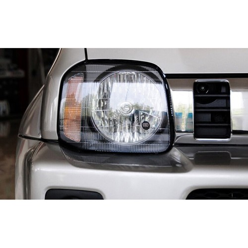 2pcs Front Headlight Fit For Suzuki Jimny FJ JB23 JB33 JB43 JB53 LHD ...