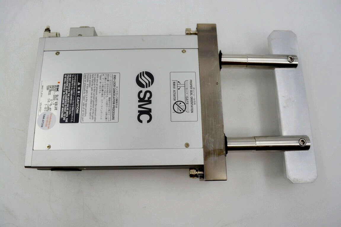 XGT221-32222-1F / SLIT VALVE / SMC | eBay