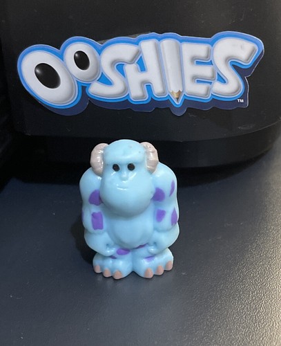 Ooshies ~ Disney Pixar ~ Series 1 ~ SULLEY (common) | eBay