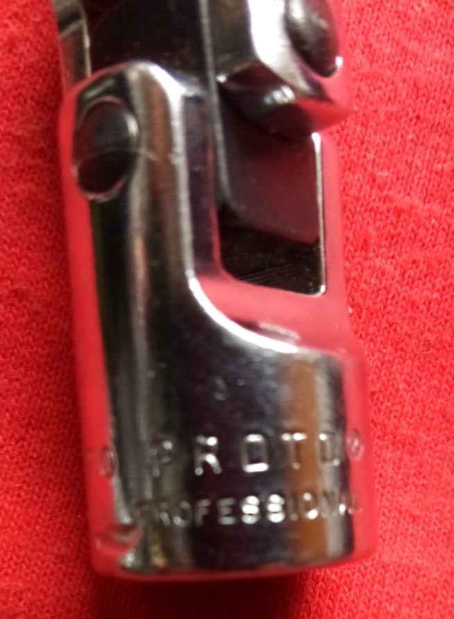 PROTO 3/8" Drive Swivel Universal Joint 5270 J5270 for sale online | eBay
