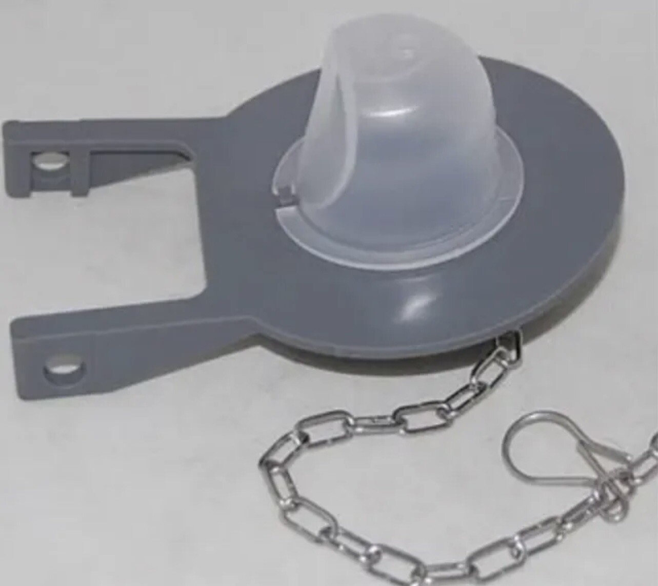 TOTO THU257 2" PVC FLAPPER W/ CLEAR CONE NEW | eBay