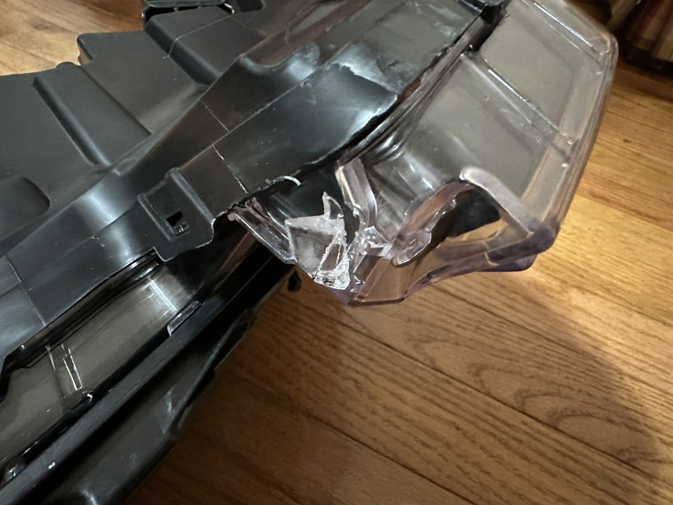 Hyundai Palisade 2023-2024 LED DRL Headlight Right RH Side OEM ...