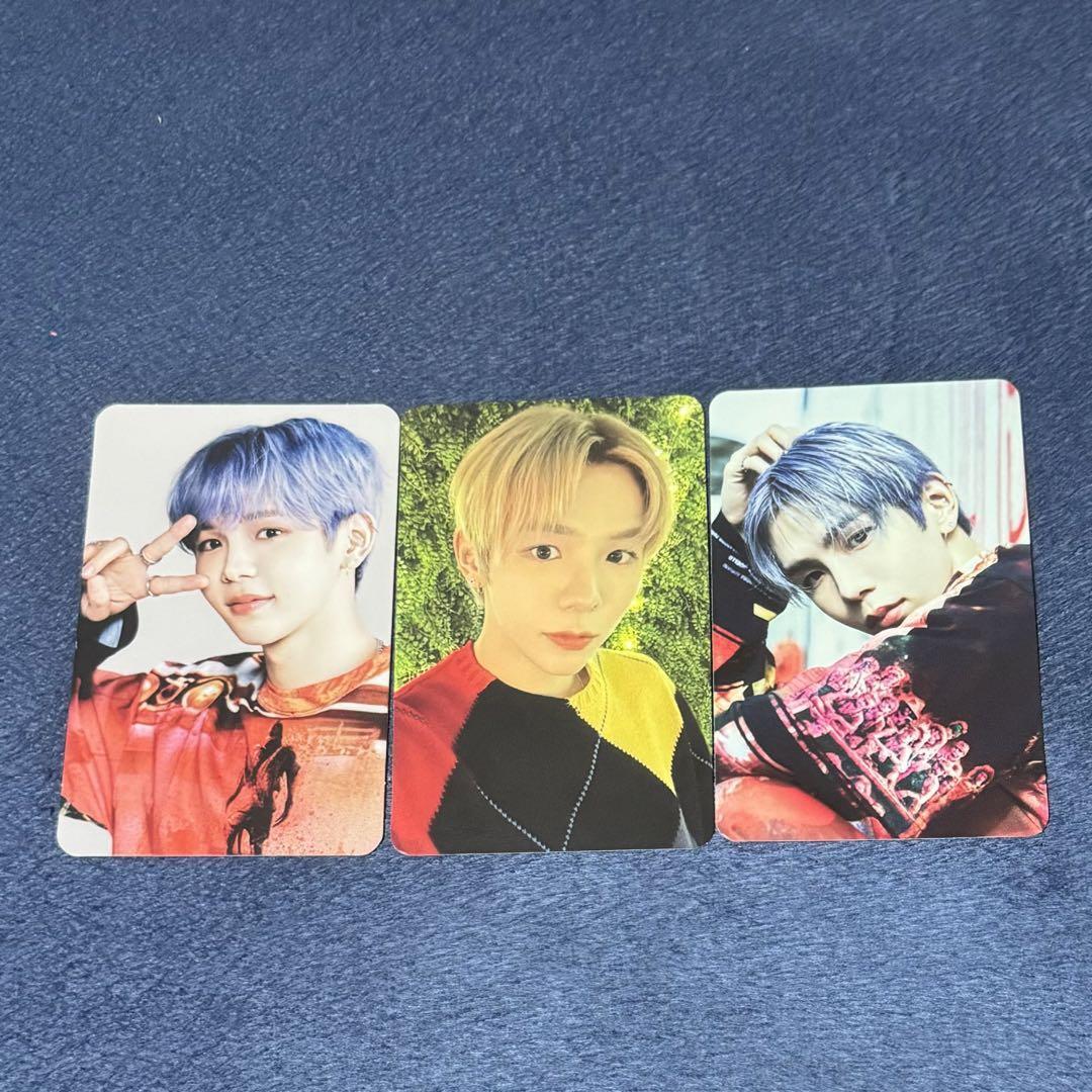 Riize Shotaro Riizingday Rise Md Random Trading Card Kpop | eBay