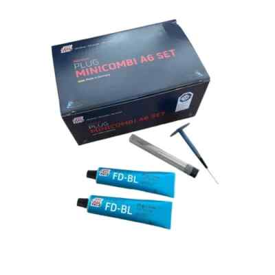 Champignon A6 Tip Top Assortiment Atelier Avec Fraise et colle | eBay