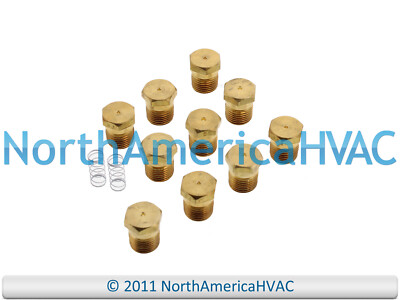 OEM Rheem Ruud Weather King LP Gas Valve Conversion Kit Replaces FP-28 ...