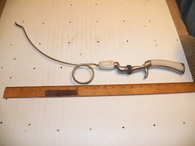 Ice Fishing - Stub Caster Ice Fishing