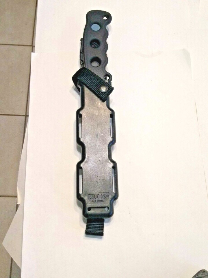 "Rare" BUCKMASTER LT 185 Survival Knife, With Original Sheath | eBay