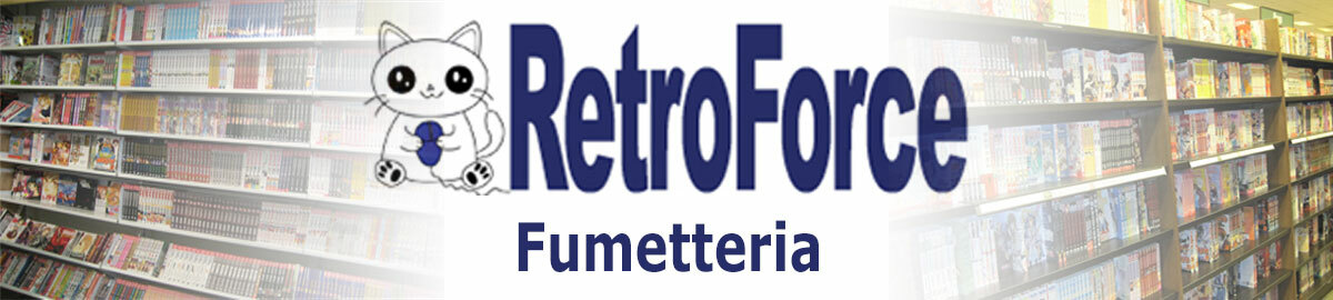 Retroforce-Fumetteria | eBay Shops