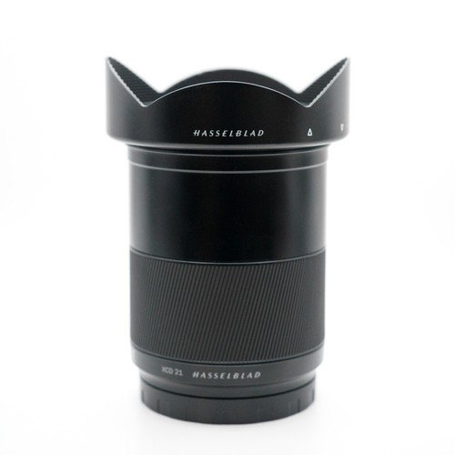 Hasselblad XCD 21mm f4 Lens X-Mount for X1D II X2D 907x | eBay