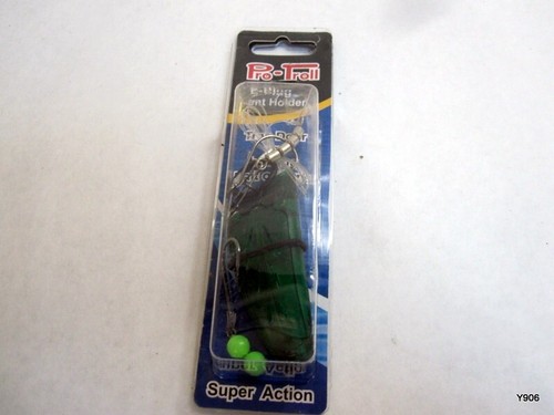 Pro-Troll EP-105 Green E-Plug Scent Dispenser | eBay