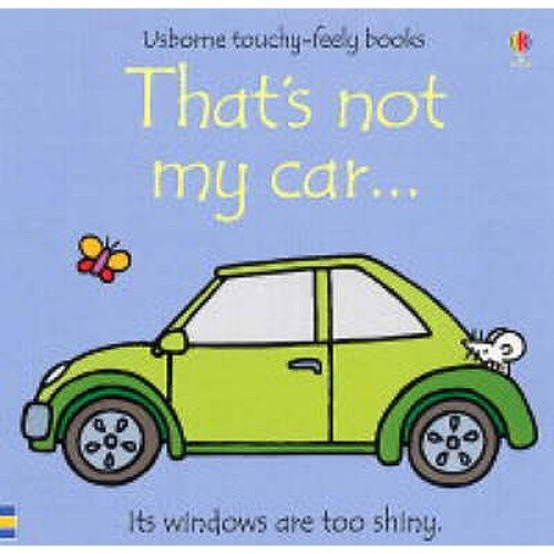 That's not my car... (THAT'S NOT MY (R)) [Board book] by Fiona Watt ...