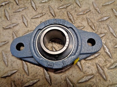 TR FL205 FLANGED BEARING | eBay