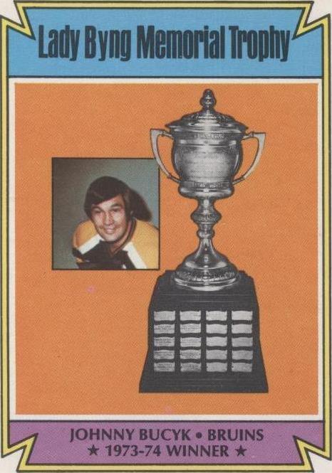 1974-75 O-Pee-Chee - Johnny Bucyk #245 for sale online | eBay
