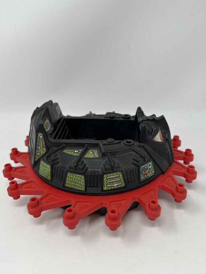 Original MOTU 1983 Mattel He-Man Masters of the Universe Roton Vehicle ...