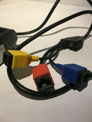 PAX S300 Standard Pigtail/Comm Hub Cables | eBay