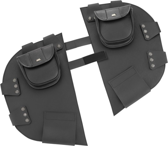 Big Bike Parts - V30-201BKC - Pac-A-Derm, Round Bar for sale online | eBay