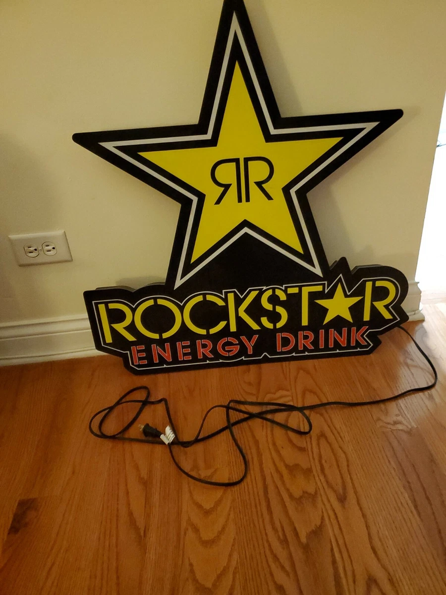 Rockstar Energy Drink Symbol