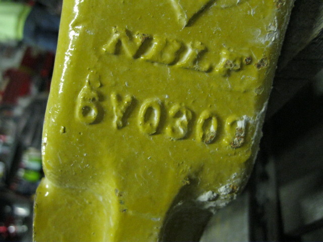 NEW Caterpillar 305 CAT Frost Ripper Tooth Mini Excavator CR Stump Root ...