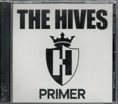 The Hives - Primer CD Promo EP | eBay