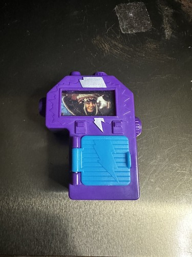 Power Rangers Movie Alien Detector Scrolling 1995 Mcdonalds Happy Meal ...