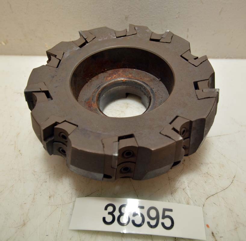 Indexable Carbide Insert Face Mill Cutter (Inv.38595) | eBay