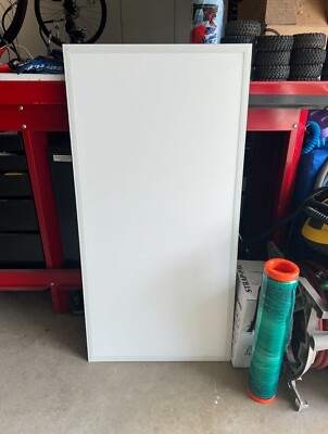 Elite Light 2’ X 4’ LED Flat Panel 50e 5000L 120-277v Dim10 | eBay