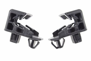 2pcs Headlight Clips Mounting Bracket for Toyota Lexus 53271-0B010 ...