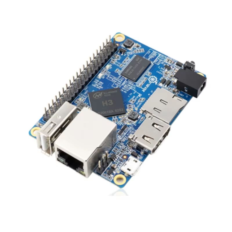 Orange Pi PC 1GB H3 Quad-Core Support Android,Ubuntu,Debian Image ...