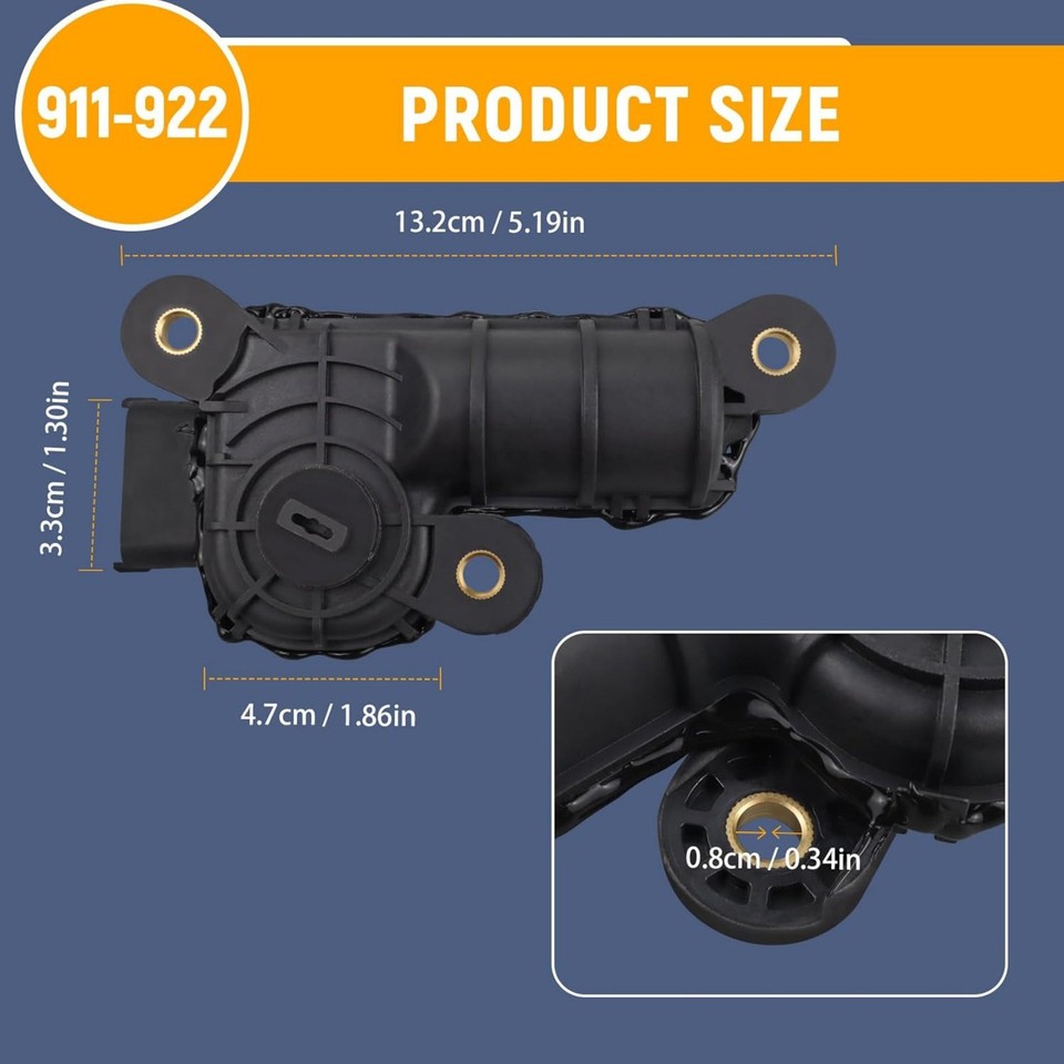 28323-2G300 Engine Intake Manifold Runner Control Motor Fit For Kia ...
