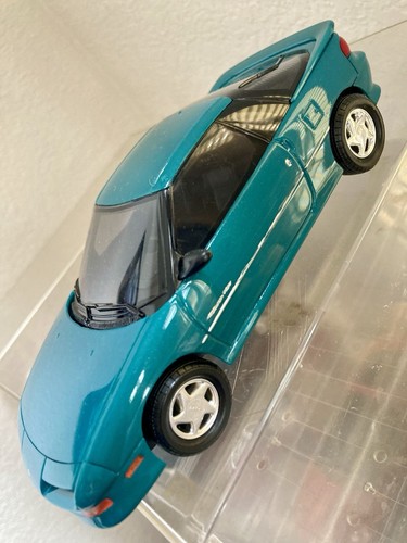 AMT Ertl 1991 Geo Storm GSI #6963 Teal Blue Metallic Promo with light ...