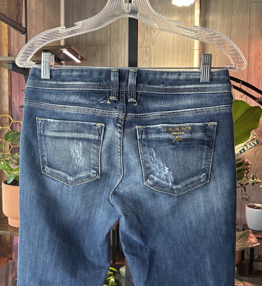 New Women Bebe Jeans Size 26 (NWOT) | eBay