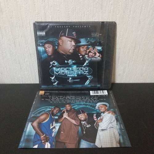 Dj Squeeky Mocheda Mobstaz Part 2 G-Rap | eBay