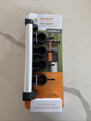 The Grook Casabella, holds tools - Great for garage storage! | eBay