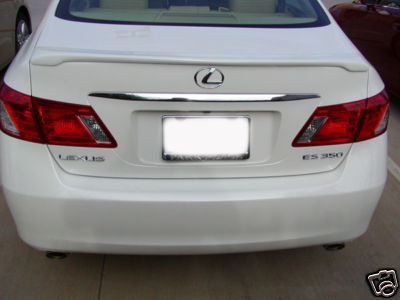 2007-2012 Lexus ES350 Painted Factory Style Rear Spoiler Fits | SJ6193 ...