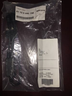 BMW 3 5 6 7 Series X3 X5 Z4 M5 M6 M3 Music Interface Cable 30-Pin AUX ...