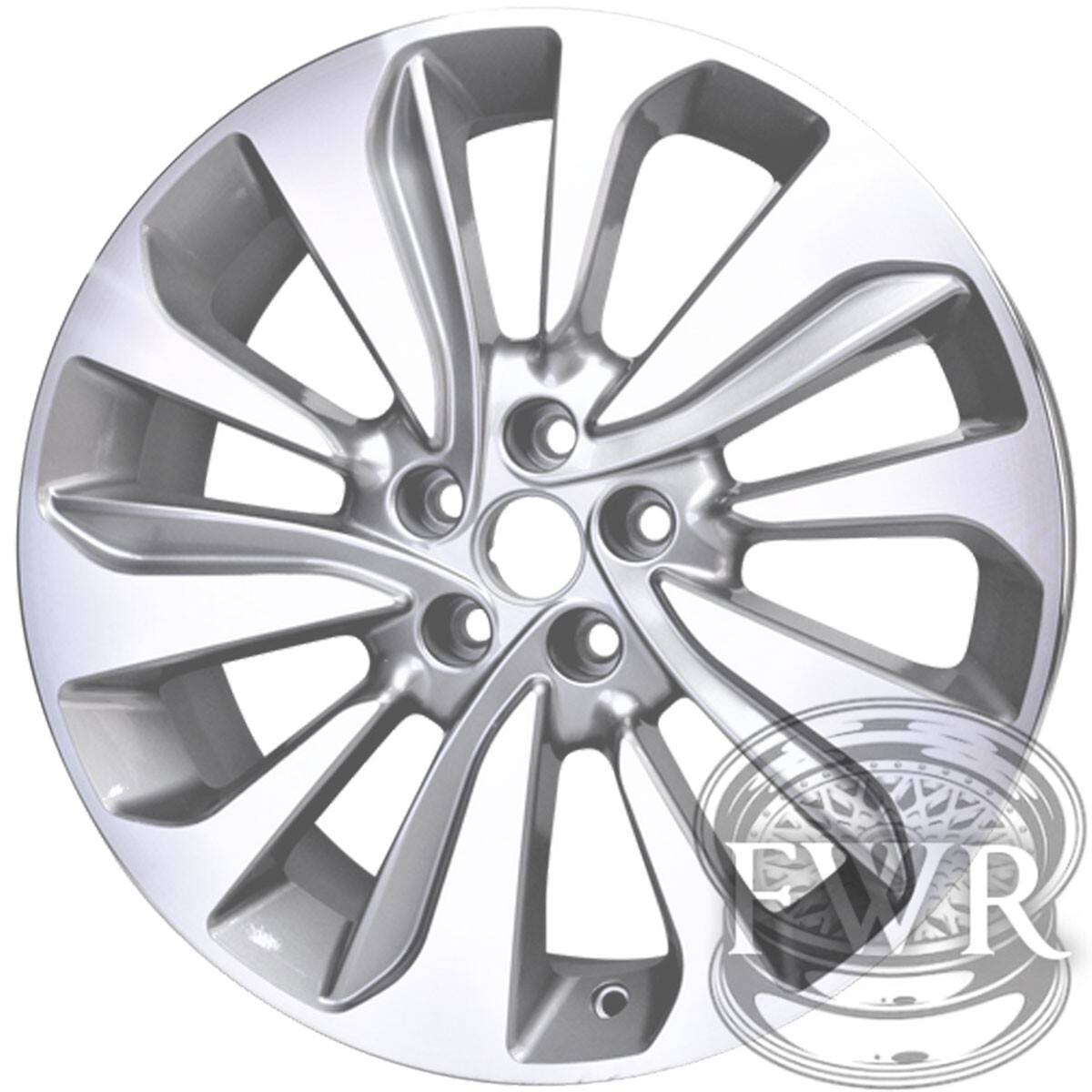 New Set of 4 18" Alloy Wheels Rims for 2013-2022 Buick Encore 2013-2020 ...