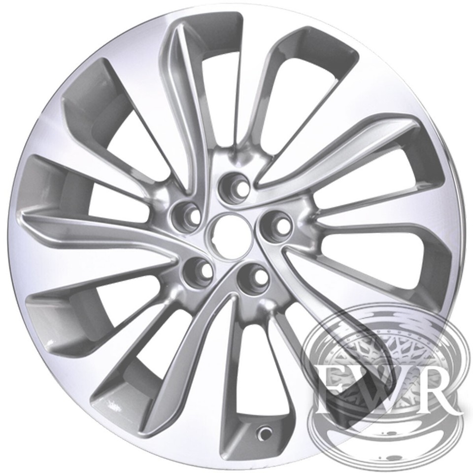 New Set of 4 18" Alloy Wheels Rims for 2013-2022 Buick Encore 2013-2020 ...